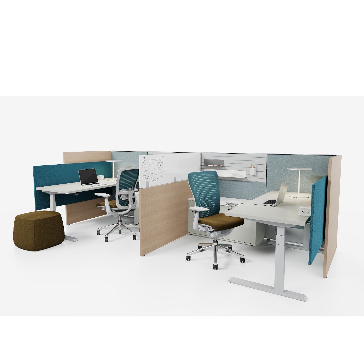 Gallery Panel Accessories | Haworth